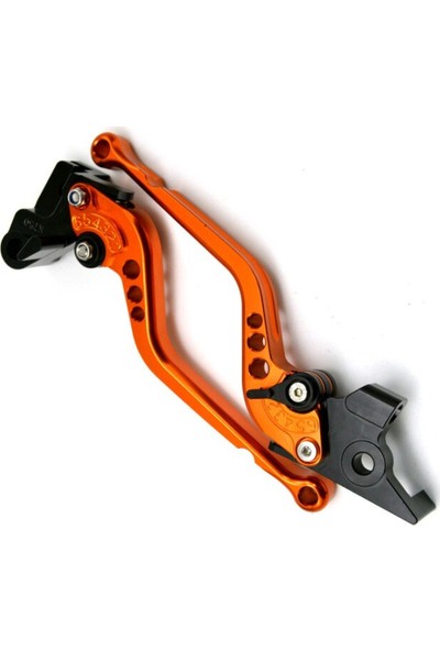 OEM Honda CB125R Ayarlanabilir Fren Manet Turuncu OEM Honda CB125R Ayarlanabilir Fren Manet Turuncu