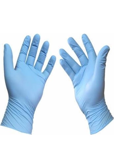 Medilex Reflex Glove Medilex Pudrasız Eldiven S Beden 100'lü Mavi Renk Medilex Reflex Glove Medilex Pudrasız Eldiven S Beden 100'lü Mavi Renk