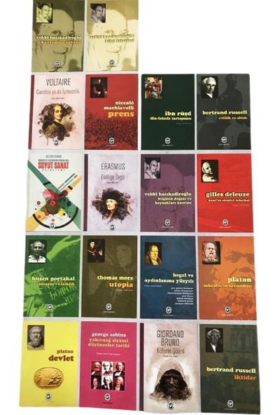 Felsefe Seti Felsefe Seti