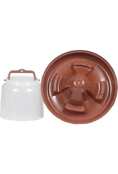 Endiket Tavuk Civciv Güvercin Bıldırcın Yemliği 2 kg