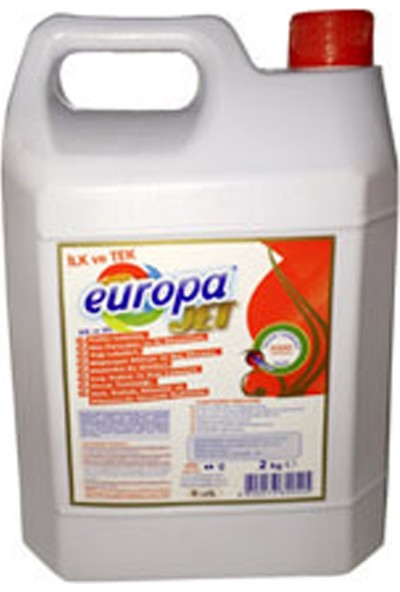 Europa Jet Konsantre Çok Amaçlı Yüzey Temizleyici 5 kg