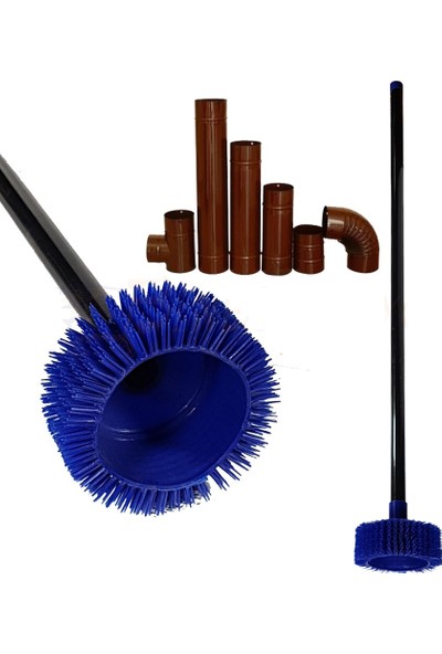 Soba Borusu Temizleme Fırçası