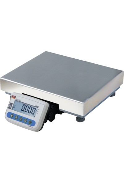 Tem Eko LCD F Tipi Tartım Baskül 150 kg 28 x 35 cm