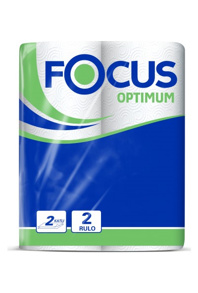 Focus Optimum Kağıt Havlu 2'li