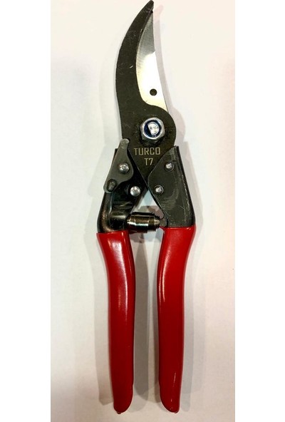 Turco Yatağan Üretimi Çelik Budama Makası Turco T7
