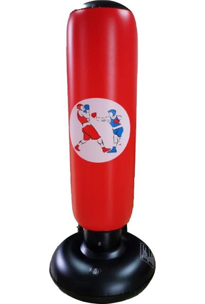 Okel Outdoor Ayaklı Şişme Boks Torbası 160CM Okel Outdoor Ayaklı Şişme Boks Torbası 160CM