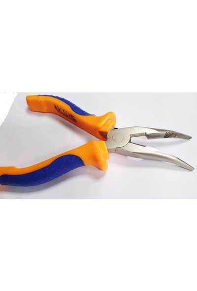 Makroyapı Uzun Eğri Kargaburun 160 mm