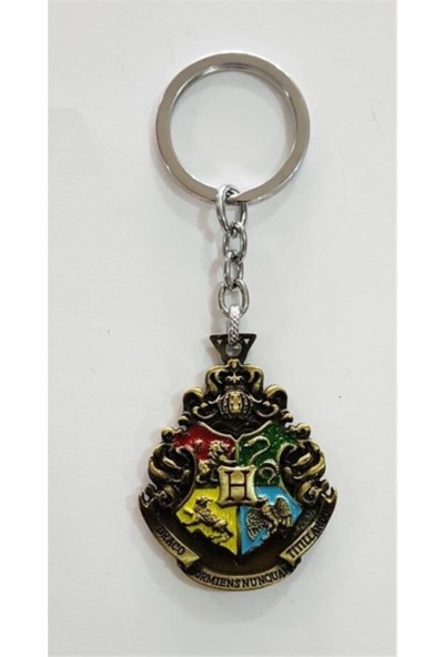 Hobipix Harry Potter Hogwarts Anahtarlık