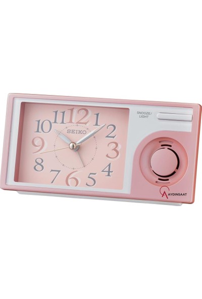 Seiko QHP004P Masa Saati