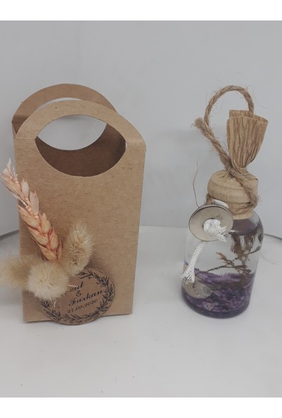 Dersaadet Organizasyon Söz Nişan Hediyesi Nikah Şekeri (25 Adet)