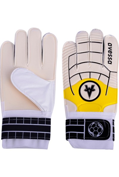 Avessa Kaleci Eldiveni NO11 Sarı