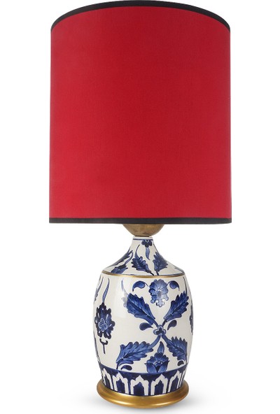 Vinner Luxury Corbusier Porselen Abajur