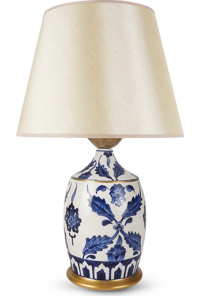 Vinner Luxury Corbusier Porselen Abajur