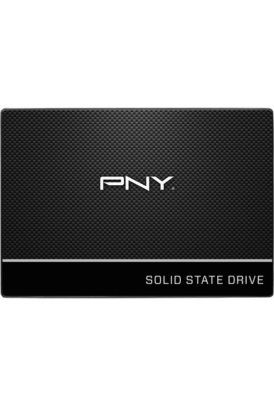 Pny CS900 120GB SSD 515-490 Mb/s 2.5'' Sata Iıı SSD7CS900-120-RB Pny CS900 120GB SSD 515-490 Mb/s 2.5'' Sata Iıı SSD7CS900-120-RB