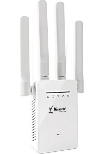 Versatile 300MBPS Kablosuz-N Menzil Artırıcı Acces Point Router Versatile 300MBPS Kablosuz-N Menzil Artırıcı Acces Point Router