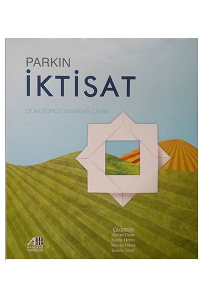 Iktisat - Michail Parkin Iktisat - Michail Parkin
