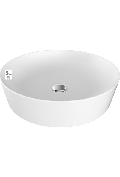 Creavit UL140-00CB00E-0000 40 cm Ultra Lavabo Creavit UL140-00CB00E-0000 40 cm Ultra Lavabo