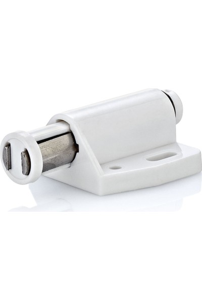 Canex Iticili Çıt Çıt ( Tekli ) Beyaz