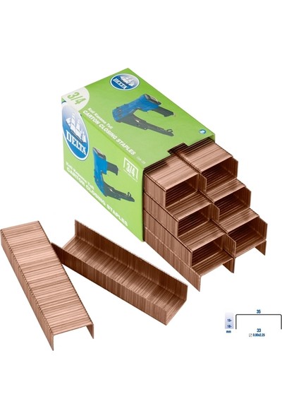 Delta 3/4 (35/18) Koli Kapama Telleri