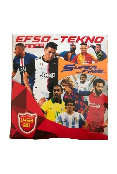 1453 Bd Süper Final Efso Tekno