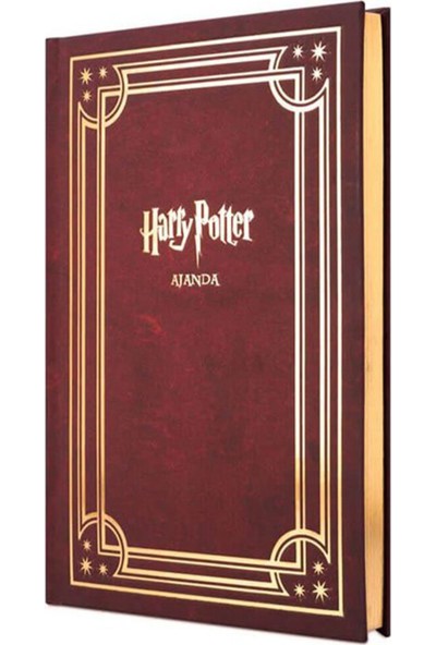 Sihir Dükkanı Harry Potter Ajanda Sihir Dükkanı Harry Potter Ajanda