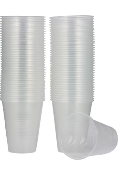 İhtiyaç Limanı Plastik Kullan At Su ve Meşrubat Bardağı 180 cc 500 Adet İhtiyaç Limanı Plastik Kullan At Su ve Meşrubat Bardağı 180 cc 500 Adet