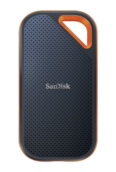 SanDisk Extreme Pro 2TB 2000MB/s Taşınabilir SSD SDSSDE81-2T00-G25 SanDisk Extreme Pro 2TB 2000MB/s Taşınabilir SSD SDSSDE81-2T00-G25