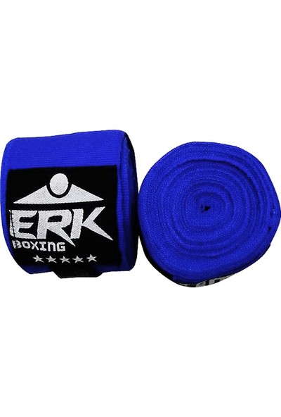Avessa Erk 5 Metre Boks Bandajı Mavi