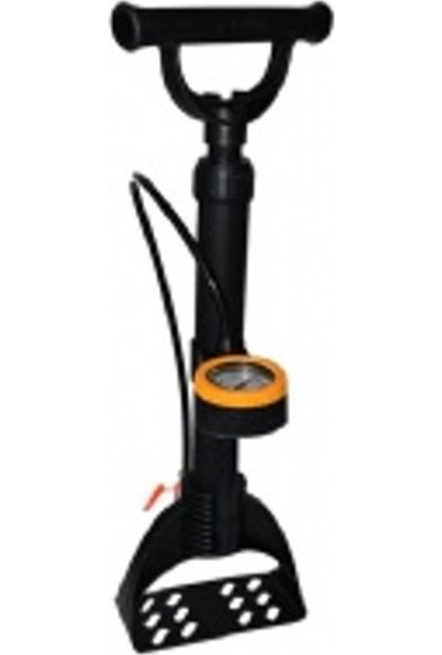 Avessa Başınç Göstergeli Top Pompası