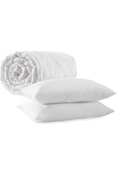 Cozy Home Çift Kişilik Yastık & Yorgan Seti