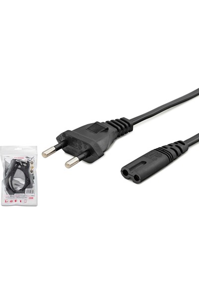 Hadron HN4410 Teyp Fişi 1mt 500W Ambalajlı Hadron HN4410 Teyp Fişi 1mt 500W Ambalajlı