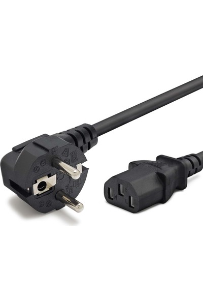 Hadron HN4453 Power Kablo 0,75MM 1.5 mt 500W Dökme