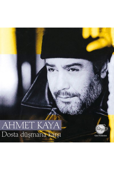 Ahmet Kaya-Dosta Düşmana Karşı (Plak )