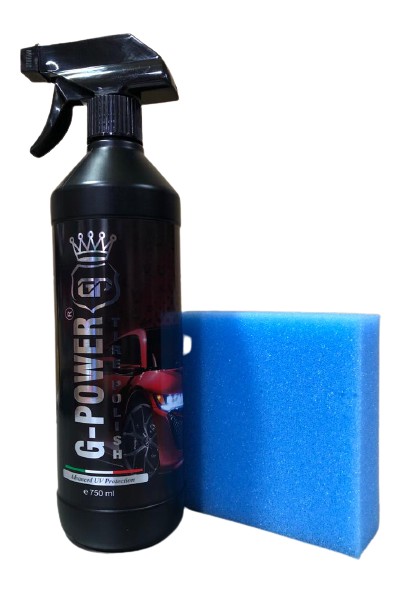 G-Power Lastik Parlatıc Tire Polish