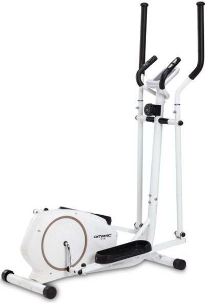 Dynamic E16 White Premium Manyetik Eliptik Kondisyon Bisikleti Dynamic E16 White Premium Manyetik Eliptik Kondisyon Bisikleti