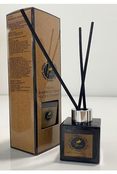 YUNA Bambu Oda Kokusu-Lavanta
