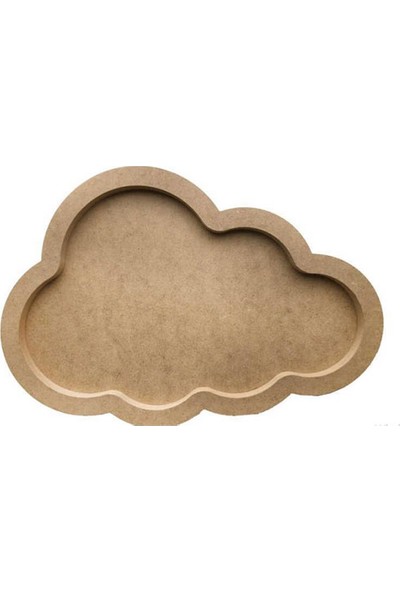 Pazarhan Kapı Süsü Bubble Ahşap Bulut 40 x 25 cm Pazarhan Kapı Süsü Bubble Ahşap Bulut 40 x 25 cm
