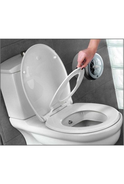 Agara Elitra Kids Çocuk Adaptörlü Yavaş Kapanan Klozet Kapağı Agara Elitra Kids Çocuk Adaptörlü Yavaş Kapanan Klozet Kapağı