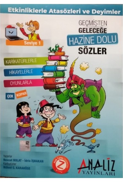 Etkinliklerle Atasözleri ve Deyimler