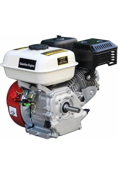 Deniz 168FB 4 Zamanlı Benzinli Motor 6.5 Hp Motor Deniz 168FB 4 Zamanlı Benzinli Motor 6.5 Hp Motor