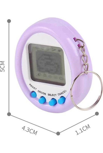 Schulzz Randomi Tamagotchi Sanal Bebek