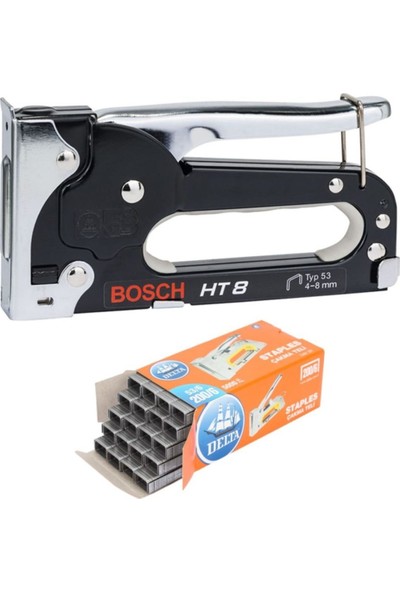 Bosch El Zımbası Ht8 0603038000+DELTA 200/6