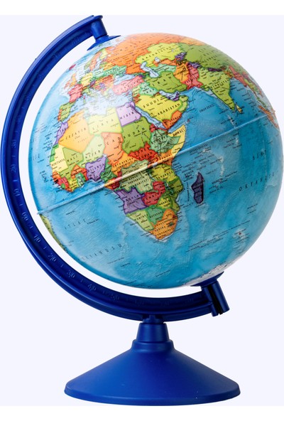 Gürbüz Yayınları Işıksız Siyasi Küre 26 cm