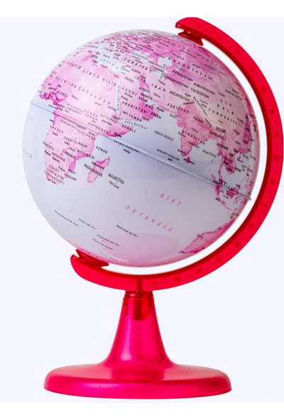 Gürbüz Yayınları Pembe Küre 15 cm