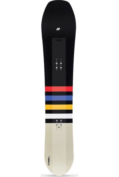 K2 Overboard Erkek Snowboard K2 Overboard Erkek Snowboard