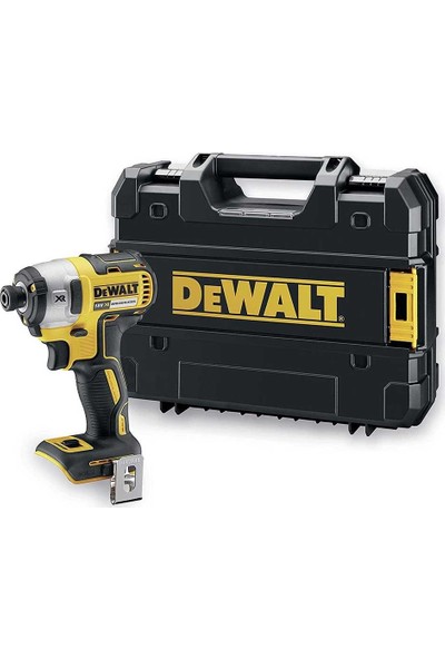 Dewalt DCF887NT Darbeli Vidalama Kömürsüz Solo 18 Volt (Aküsüz) Dewalt DCF887NT Darbeli Vidalama Kömürsüz Solo 18 Volt (Aküsüz)