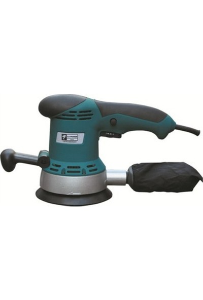 CatPower 3451 Eksantrik Titreşim Zımpara 450W CatPower 3451 Eksantrik Titreşim Zımpara 450W