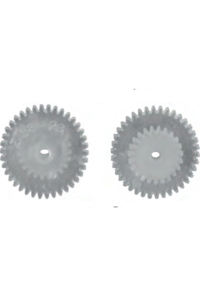 Parçazamanı Mercedes Bmw Kilometre Dişlisi 43 - 16 Dişlisi