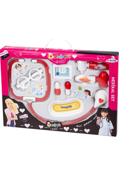 Kembay Doktor Seti NO:5003 Kembay Doktor Seti NO:5003