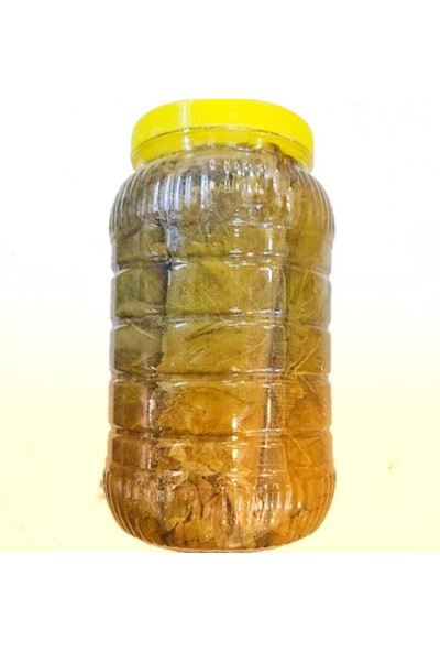 Hira Manisa Turgutlu Sultaniye Salamura Asma Yaprak Yeni Mahsül 3 kg Hira Manisa Turgutlu Sultaniye Salamura Asma Yaprak Yeni Mahsül 3 kg